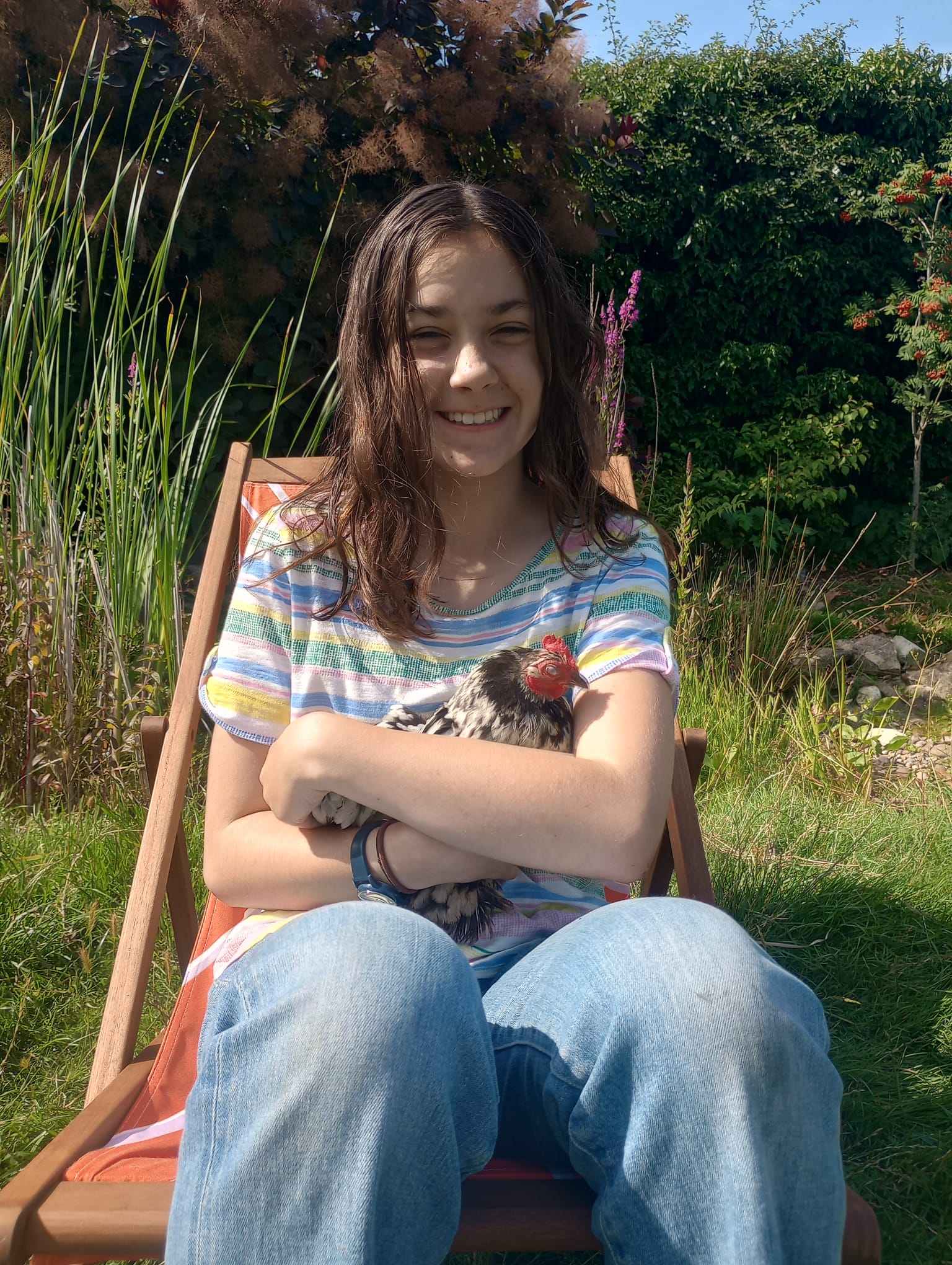 Spotlight on… The Corston Coop – Betsy